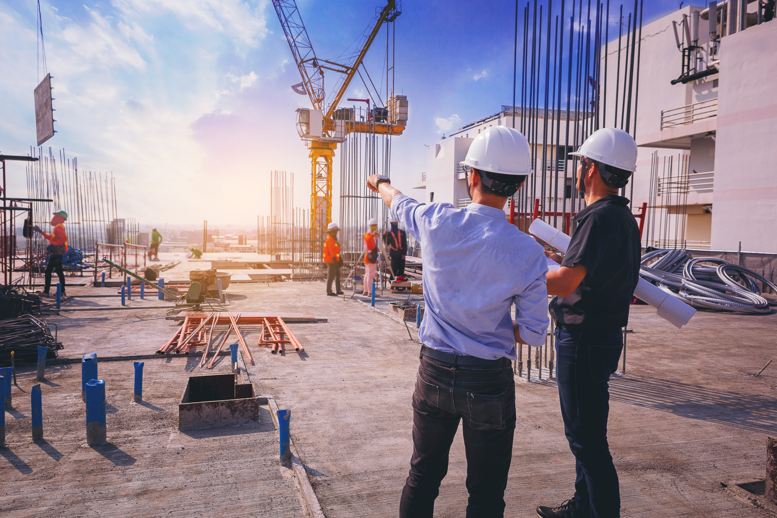 Projectmanagement - Pure Construct